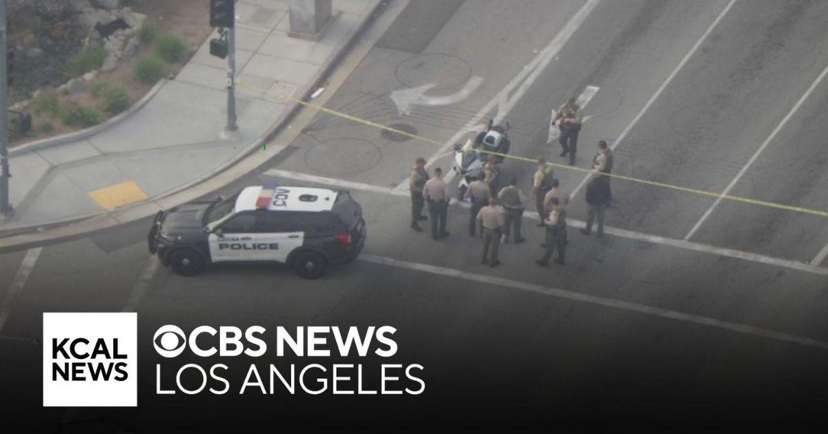 Man with "violent criminal history" arrested in shooting of LASD deputy ...