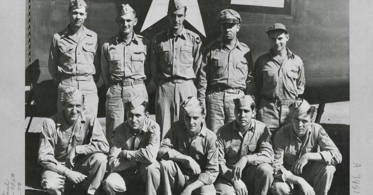 Remains of Michigan WWII pilot identified 8 decades after a fatal ...