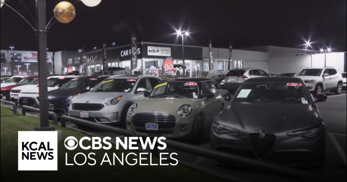 Costa Mesa family sues car dealership for reporting loaned out car as ...