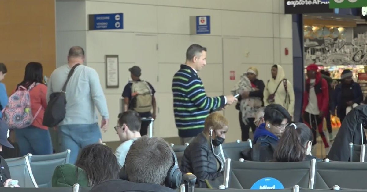 Metro Detroit airports prepare for arrival of NFL fans for draft - CBS ...