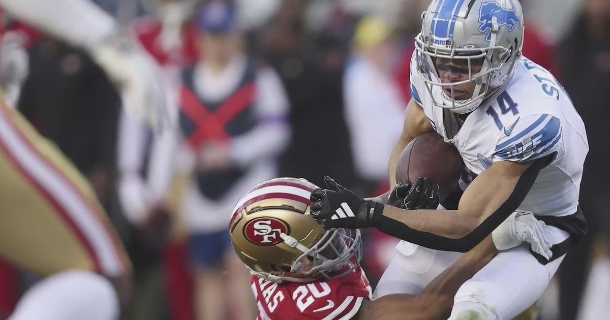 Detroit Lions, Amon-Ra St. Brown agree to $120M contract extension ...