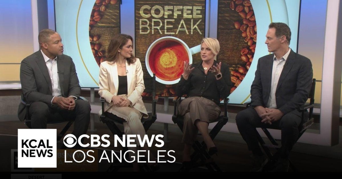 Coffee Break: LeBron James stars in new Taco Bell commercial - CBS Los ...