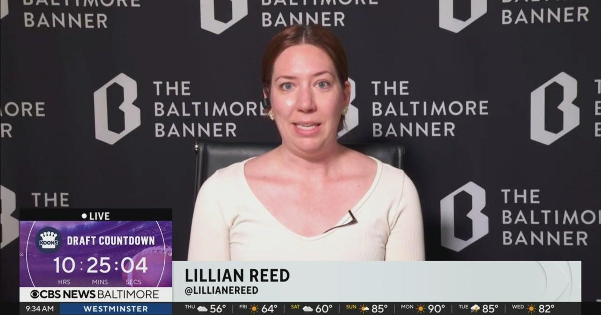 Lillian Reed a new festival highlighting Hampden set for June - CBS ...