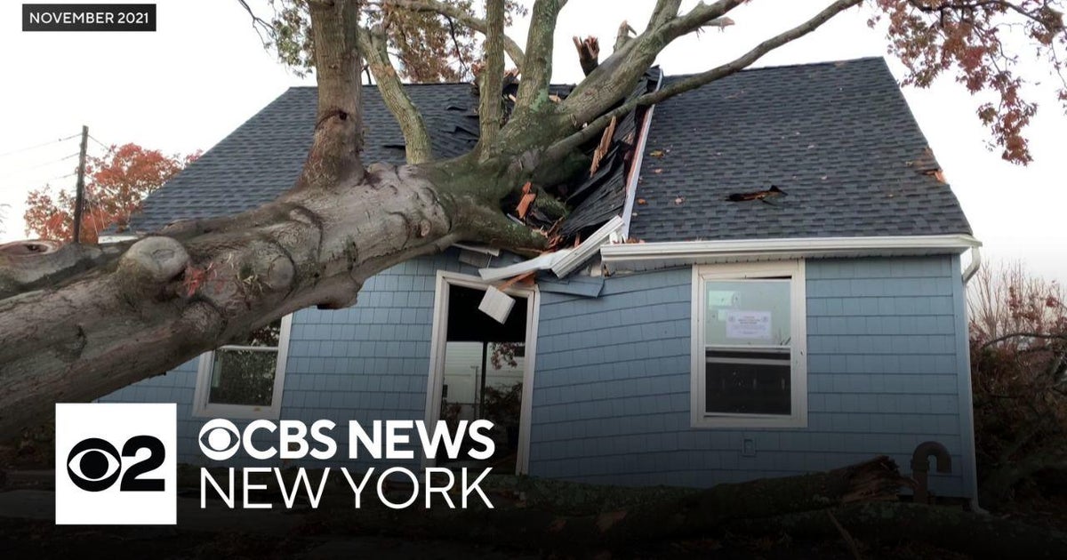 Here's what to know about the risk of tornadoes in the New York area ...