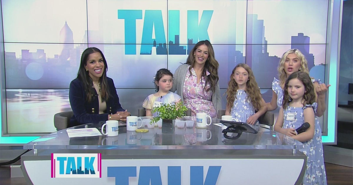 Talk the Talk: April 25, 2024 - CBS Pittsburgh