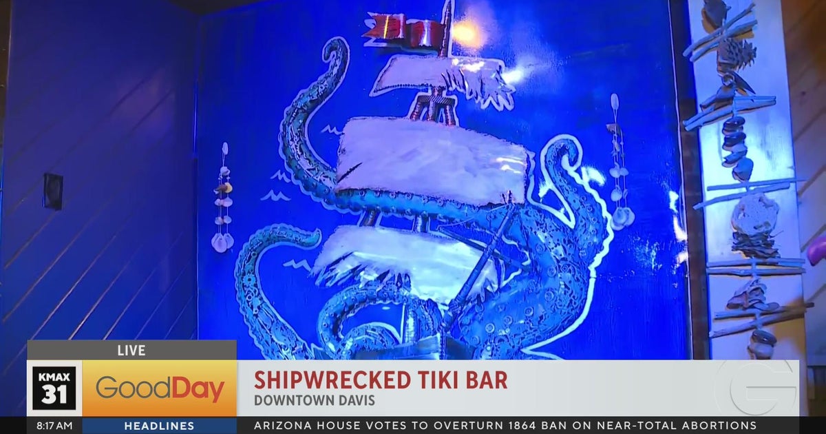 Shipwrecked Tiki Bar - Davis - Good Day Sacramento