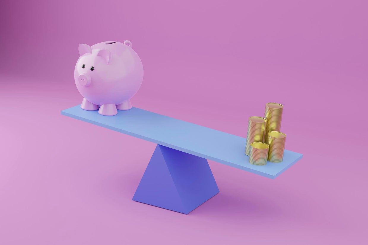 The 3 most affordable borrowing options right now - CBS News