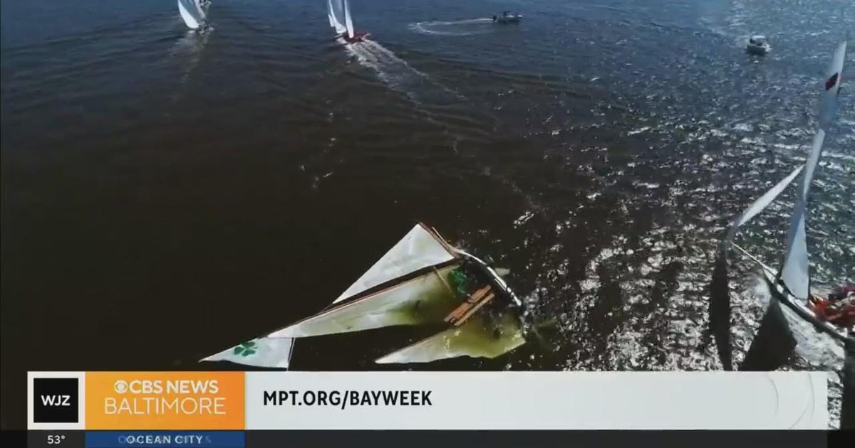 It's Maryland Public Television's Chesapeake Bay Week. Here's what to ...