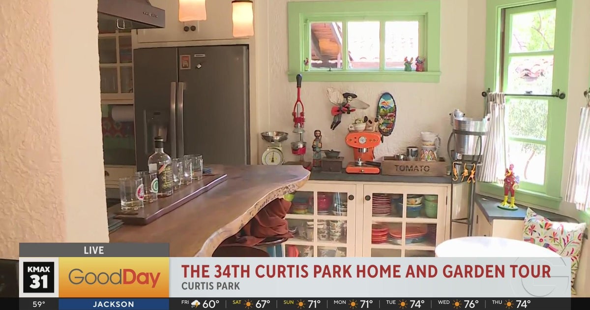 Curtis Park Home and Garden Tour - Good Day Sacramento