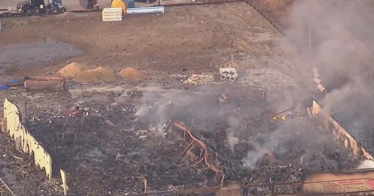 Michigan man charged in deadly business explosion was fleeing to Hong ...