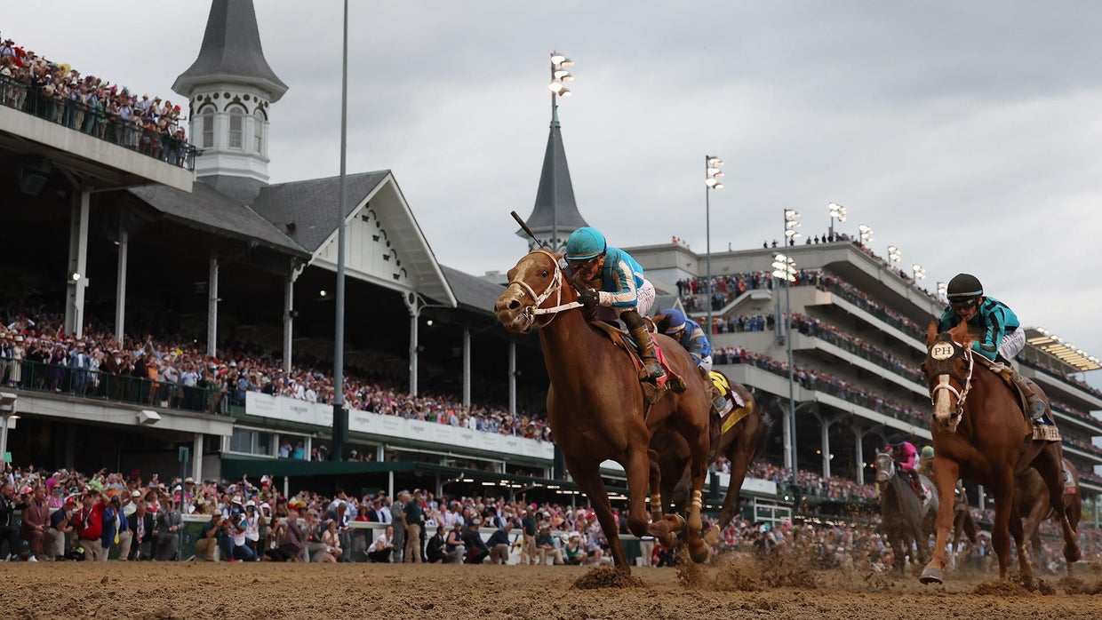 150th "Run for the Roses": The history and spectacle of the Kentucky ...