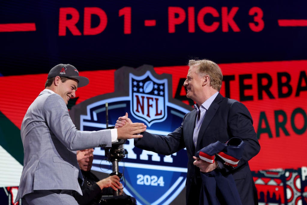 2024 NFL Draft: Day 1 recap of first-round picks - CBS News