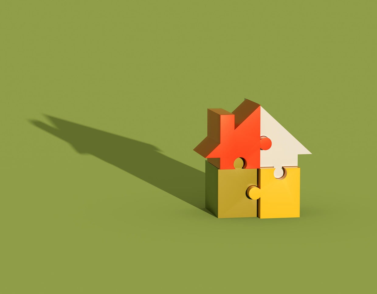 How does the HELOC repayment process work? - CBS News