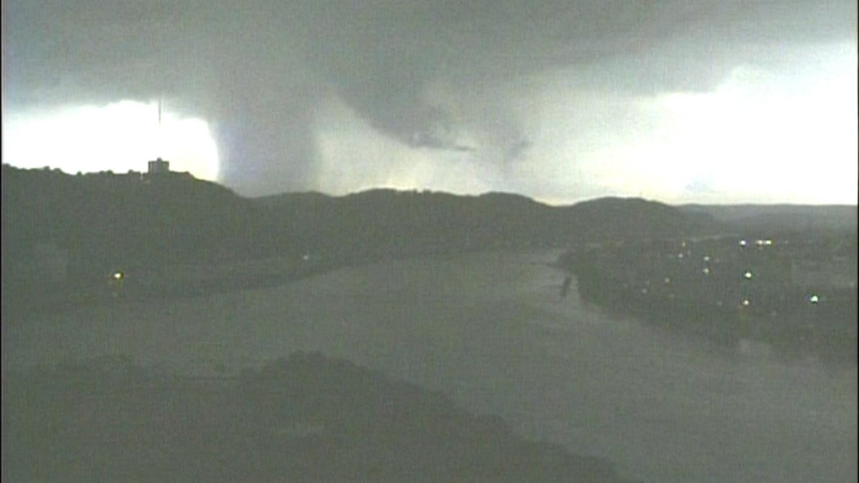 The science of tornadoes in our region | Hey Ray! - CBS Pittsburgh