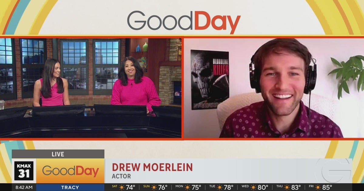 Drew Moerlein - Good Day Sacramento
