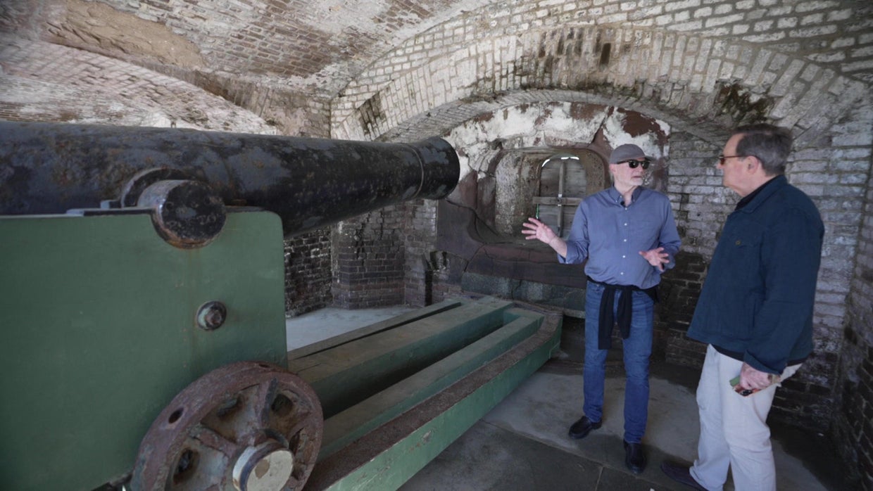 "The Demon of Unrest": Recounting the first shots of the Civil War ...