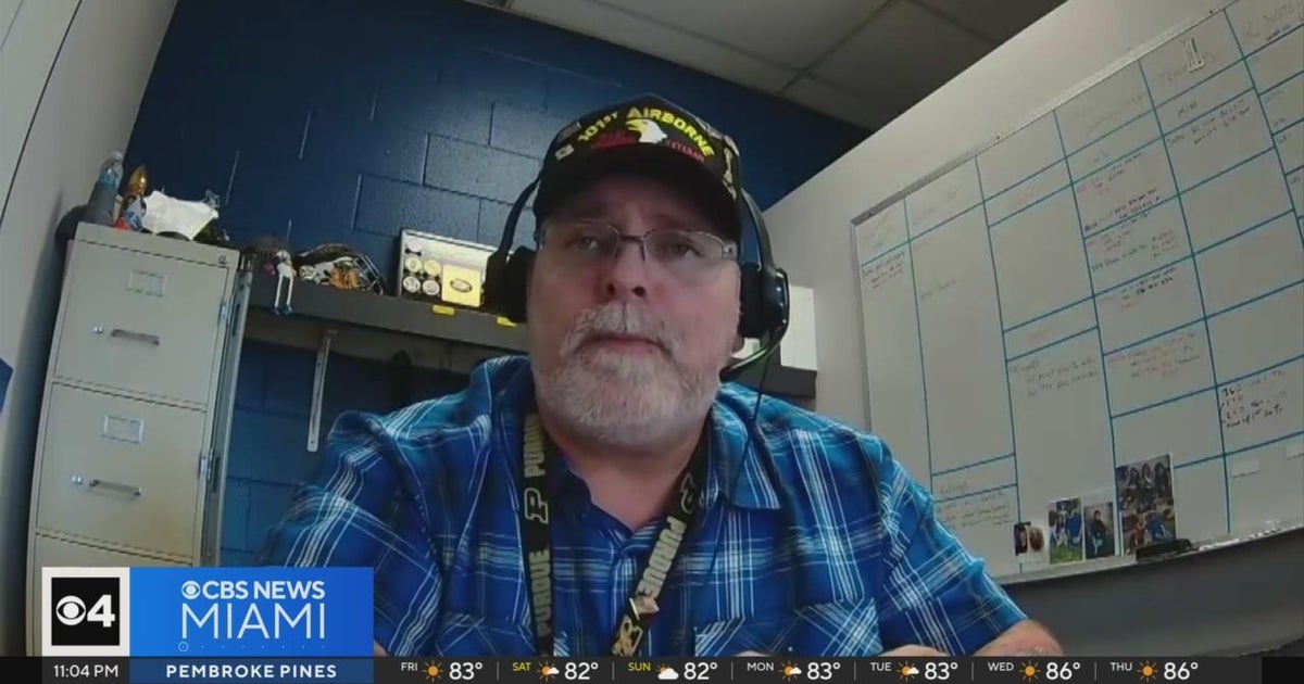 Dad demands accountability after daughter dies at BSO jail - CBS Miami