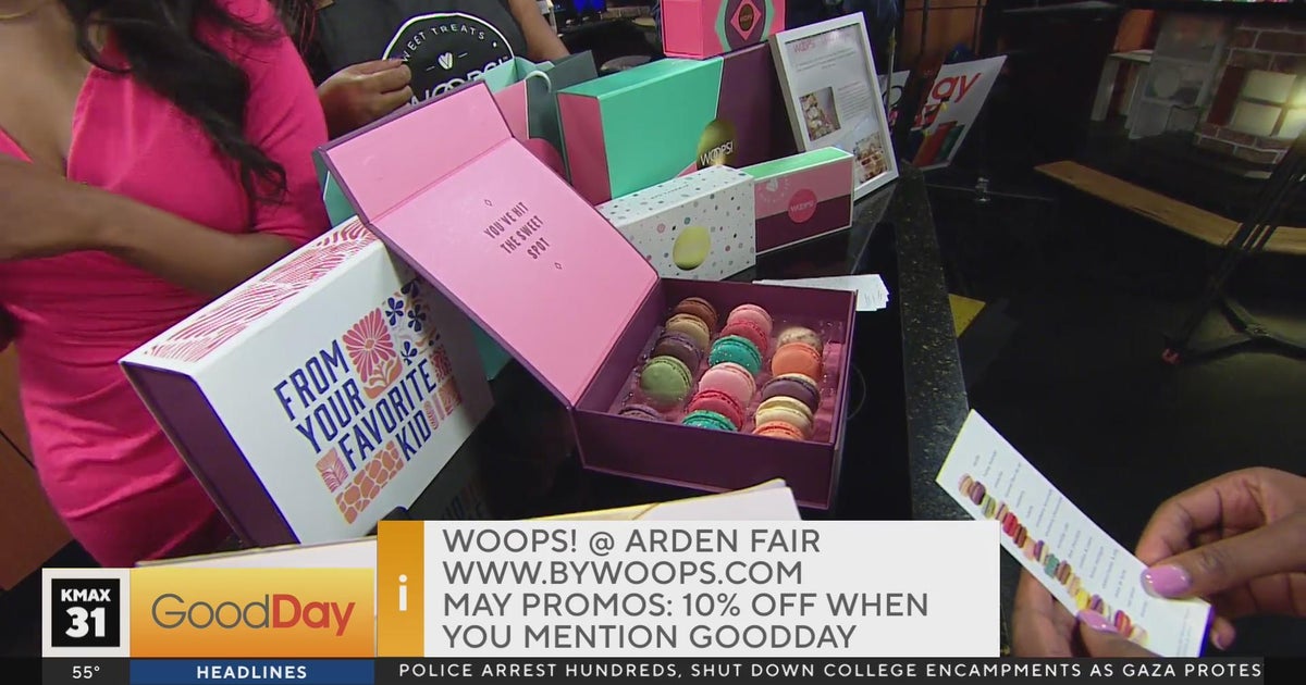 WOOPS! @ Arden Fair Mall, 9am - Good Day Sacramento