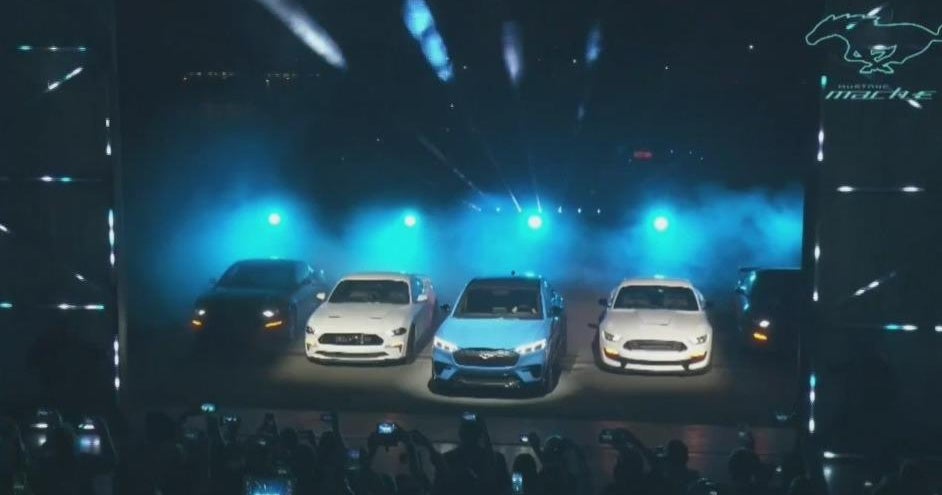 Investigation Into Ford Crashes Involving Blue Cruise Partially