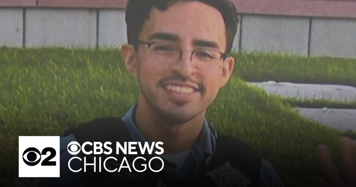 Slain Chicago Police Officer Luis Huesca remembered as a dear friend ...