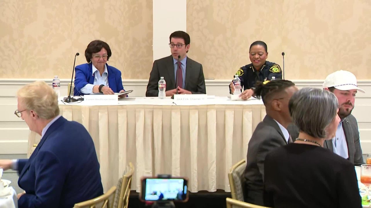 Dallas County Sheriff news - Today’s latest updates - CBS Texas