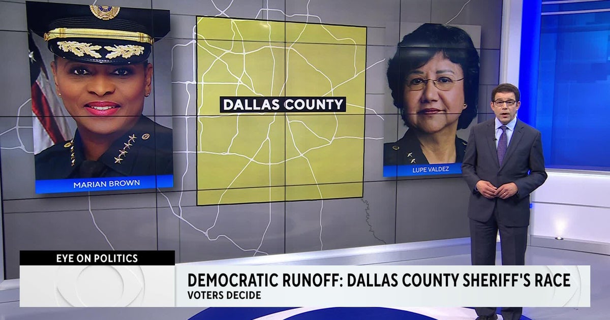 Dallas County Sheriff Brown, former Sheriff Valdez debate before ...