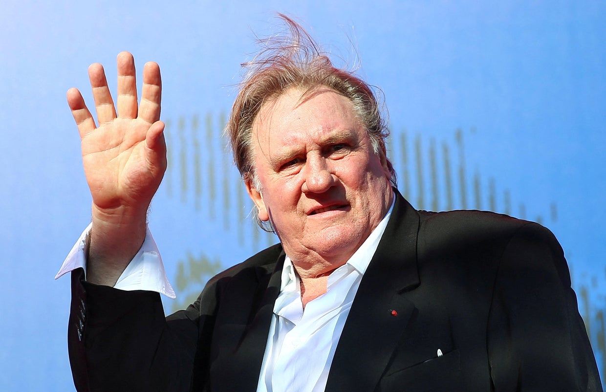 Actor Gerard Depardieu to face criminal trial over alleged sexual ...