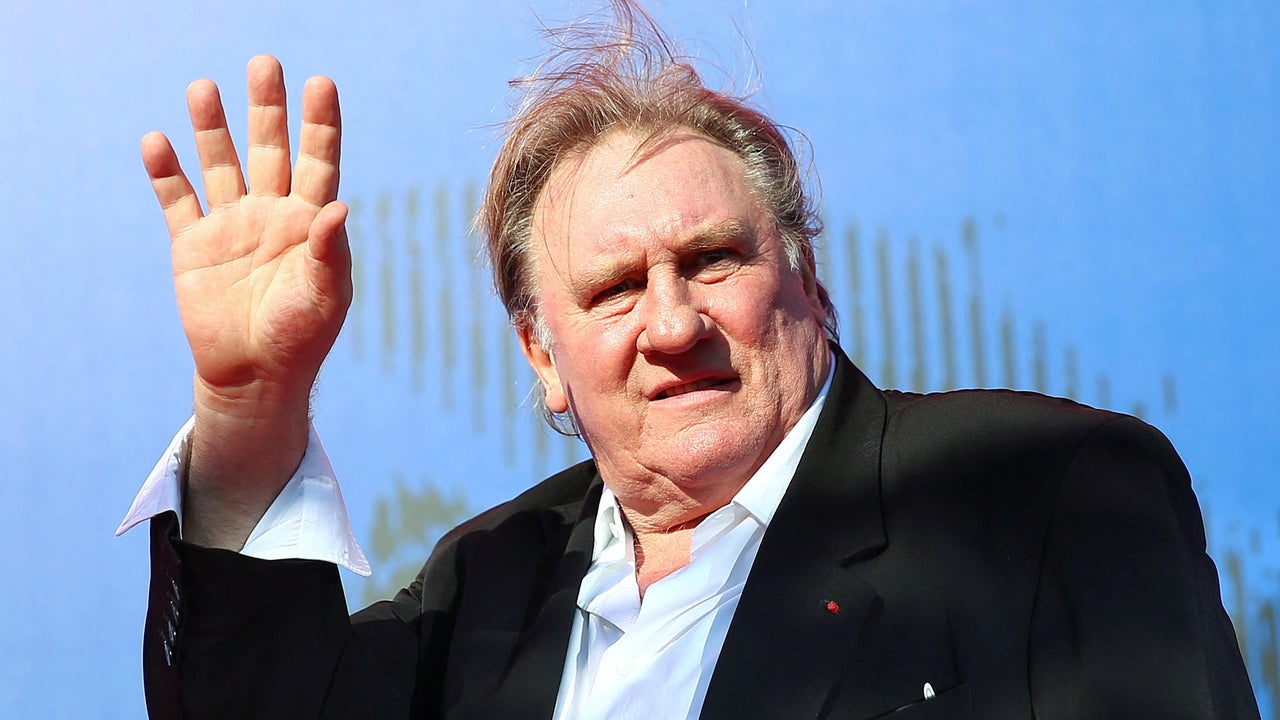 Gerard Depardieu news - Today’s latest updates - CBS News