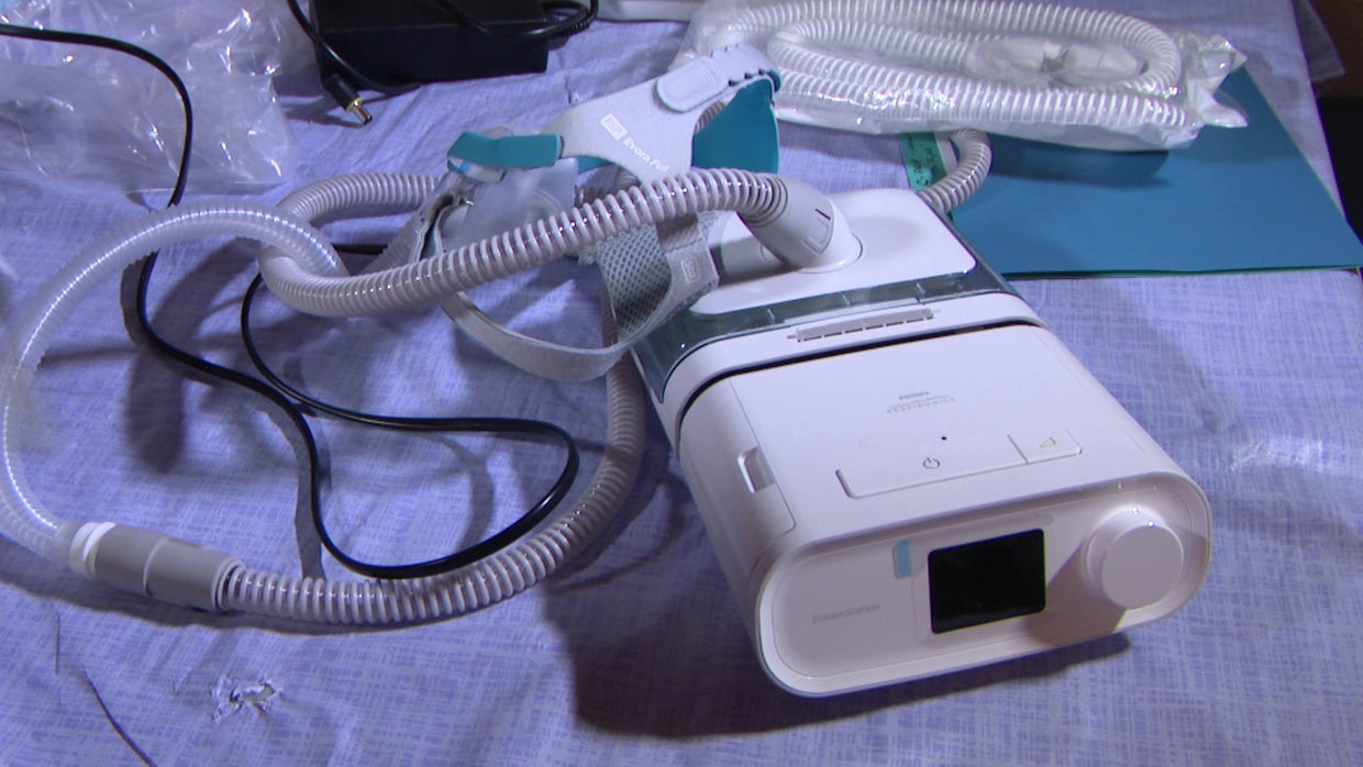 Philips settles sleep apnea device lawsuits for $1.1 billion - CBS Texas