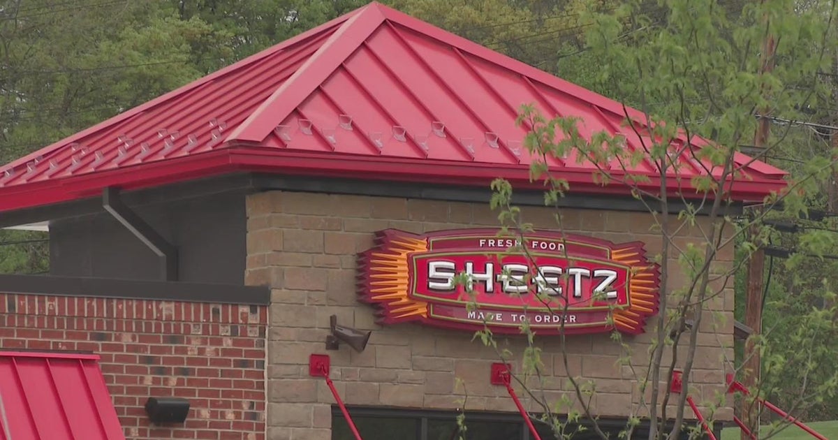 Sheetz in Plum reopening after renovations - CBS Pittsburgh