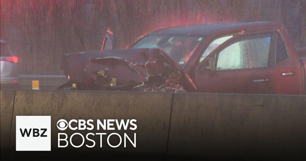 Deadly Needham crash under investigation - CBS Boston