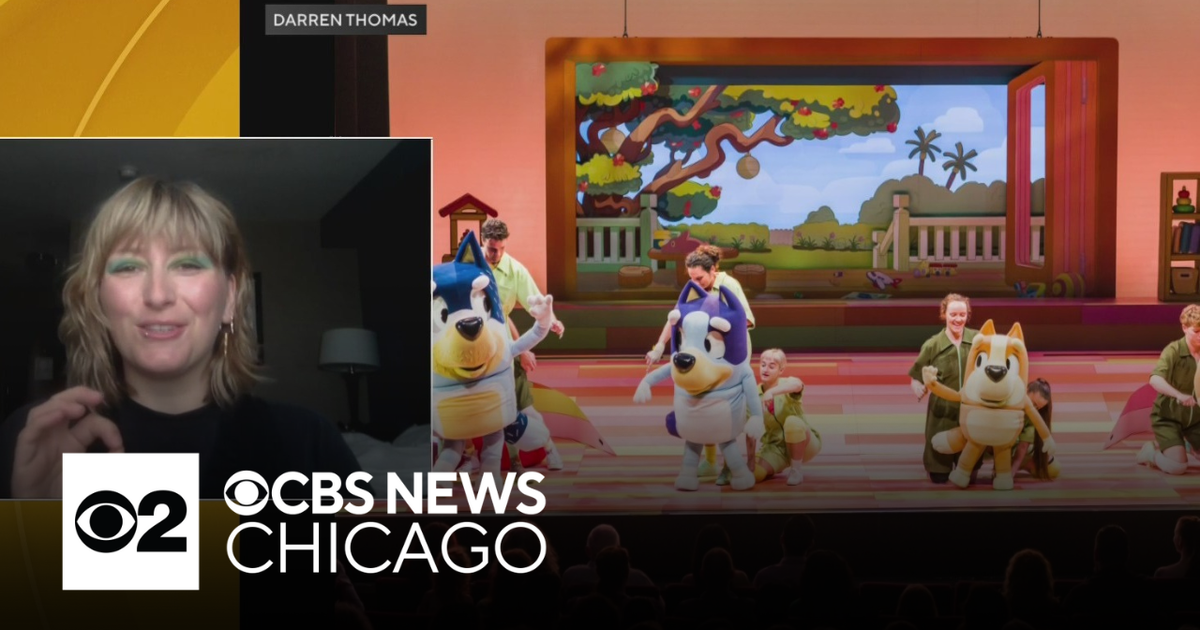 “Bluey’s Big Play” North American tour comes to Chicago’s Auditorium ...