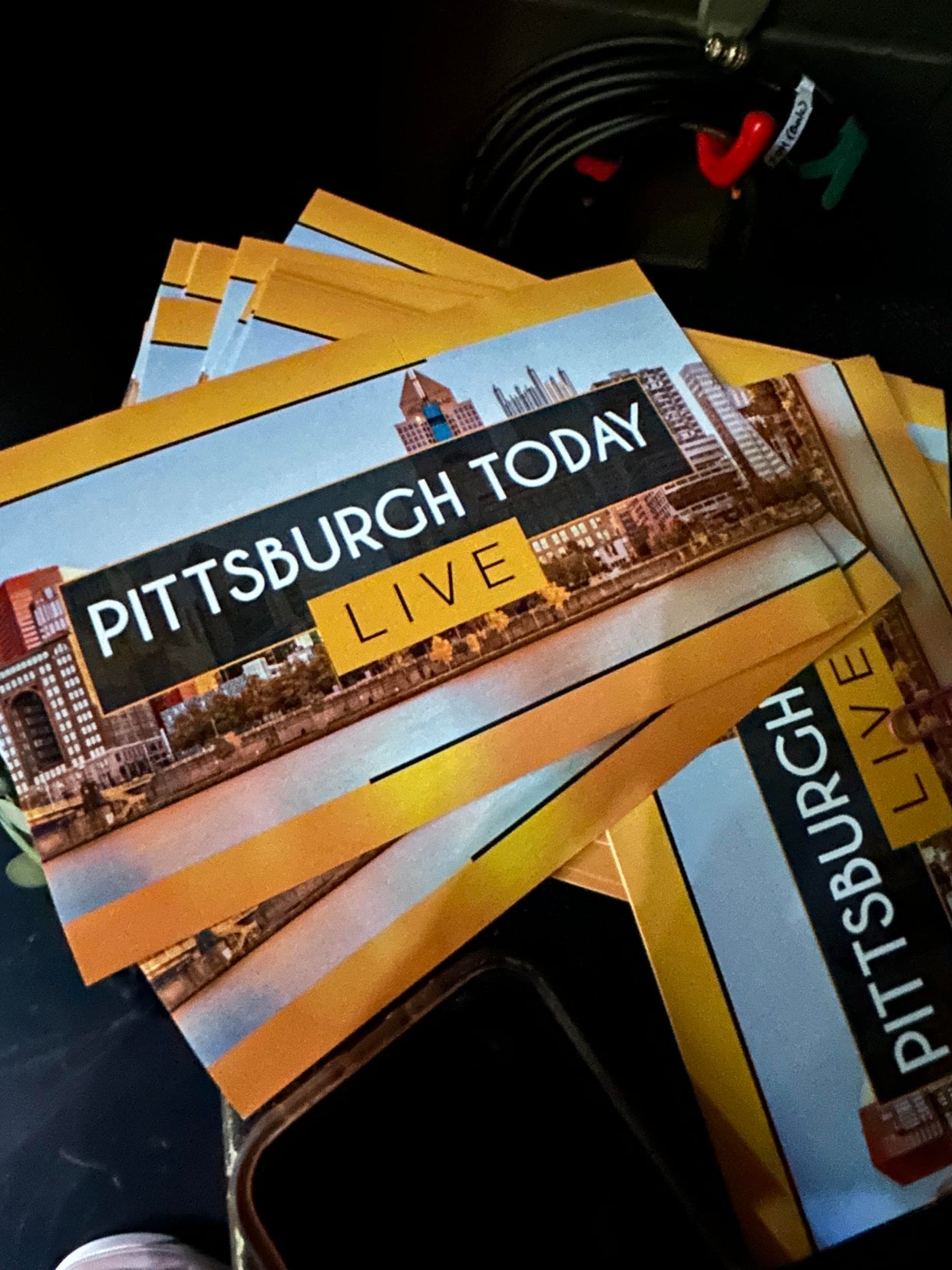 Pittsburgh Today Live behind the scenes of the 20th Anniversary Celebration