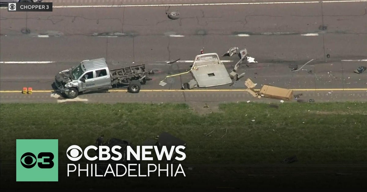 Westbound lanes now open after Collegeville crash on Route 422 in ...