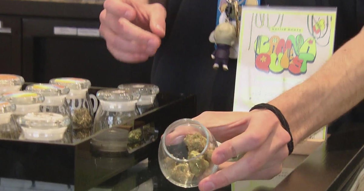 What does possible marijuana rescheduling mean for state of pot ...
