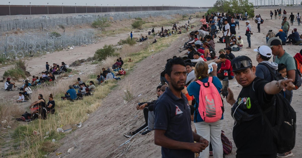 Examining the humanitarian toll on asylum seekers at the southern ...