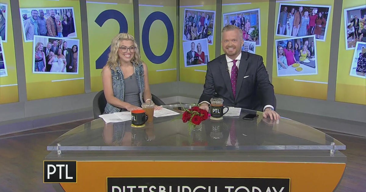 Pittsburgh Today Live Chat: May 1, 2024 - CBS Pittsburgh