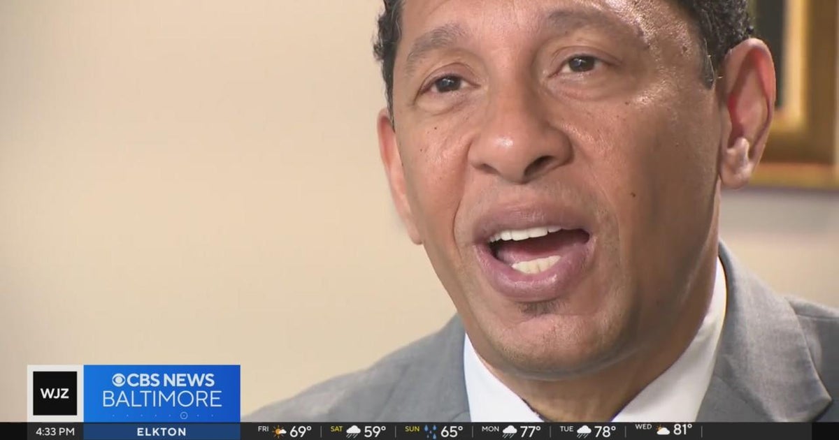 State's Attorney Ivan Bates unveils plan to improve Baltimore's quality ...