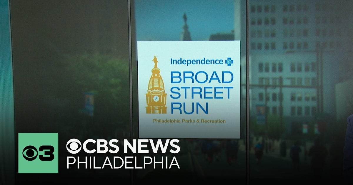 When road closures for Broad Street Run start in Philadelphia ...