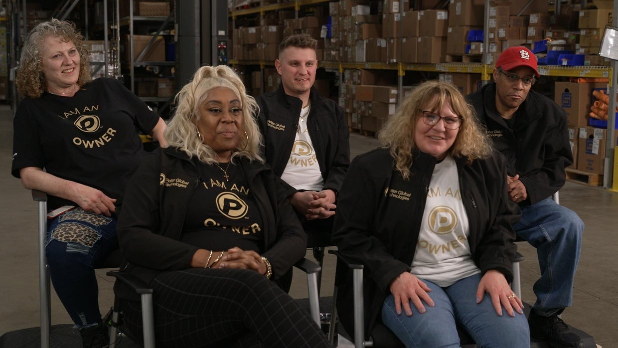 Private equity's unlikely champion for giving workers a leg up with ...