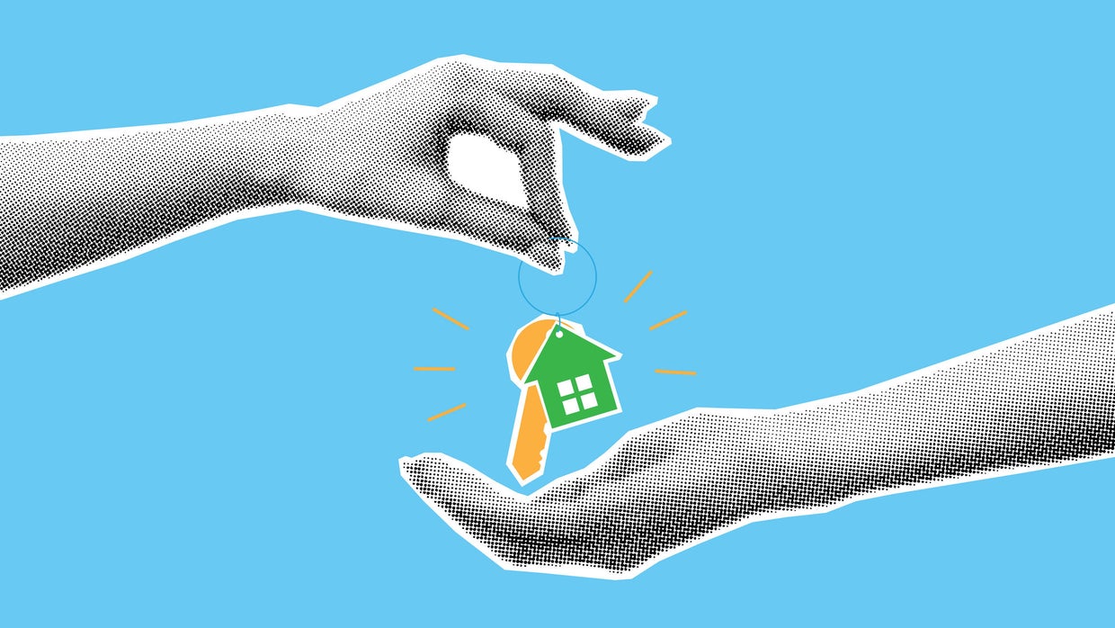 5 strategies for dealing with today's high mortgage rates - CBS News