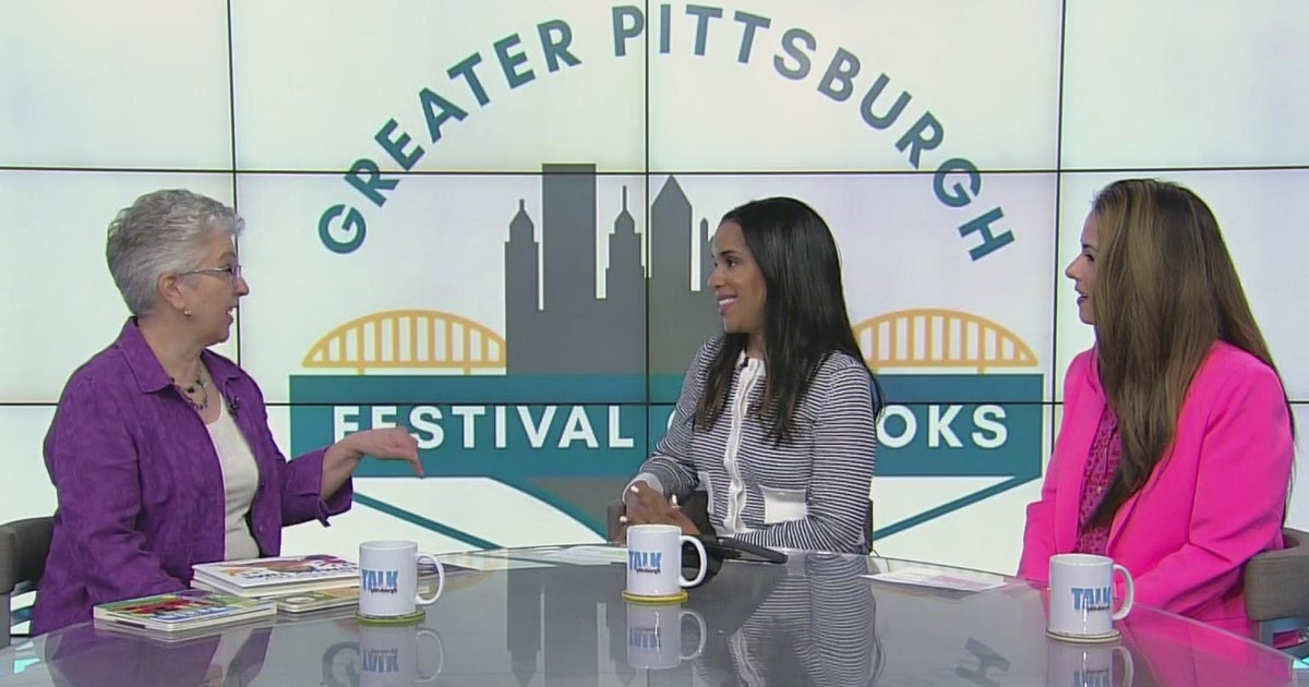 The benefits of reading to babies - CBS Pittsburgh
