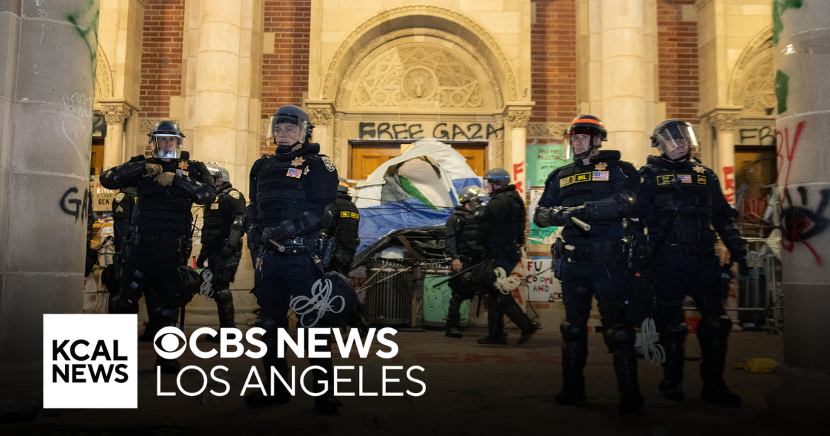 Understanding the conflict and consequences behind the protests at UCLA ...