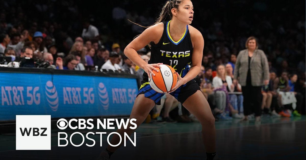 Veronica Burton entering 3rd year in WNBA, excited to face Caitlin ...