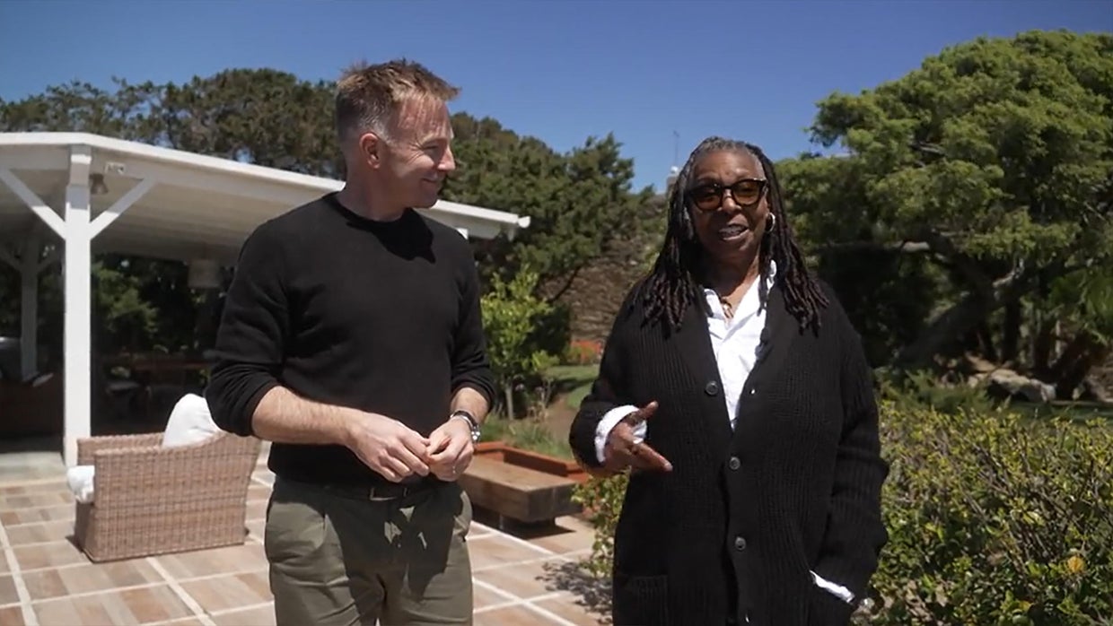 "Bits and Pieces" of Whoopi Goldberg - CBS News