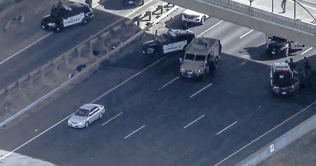 Suspect in freeway shooting, I-80 standoff in Fairfield dies ...