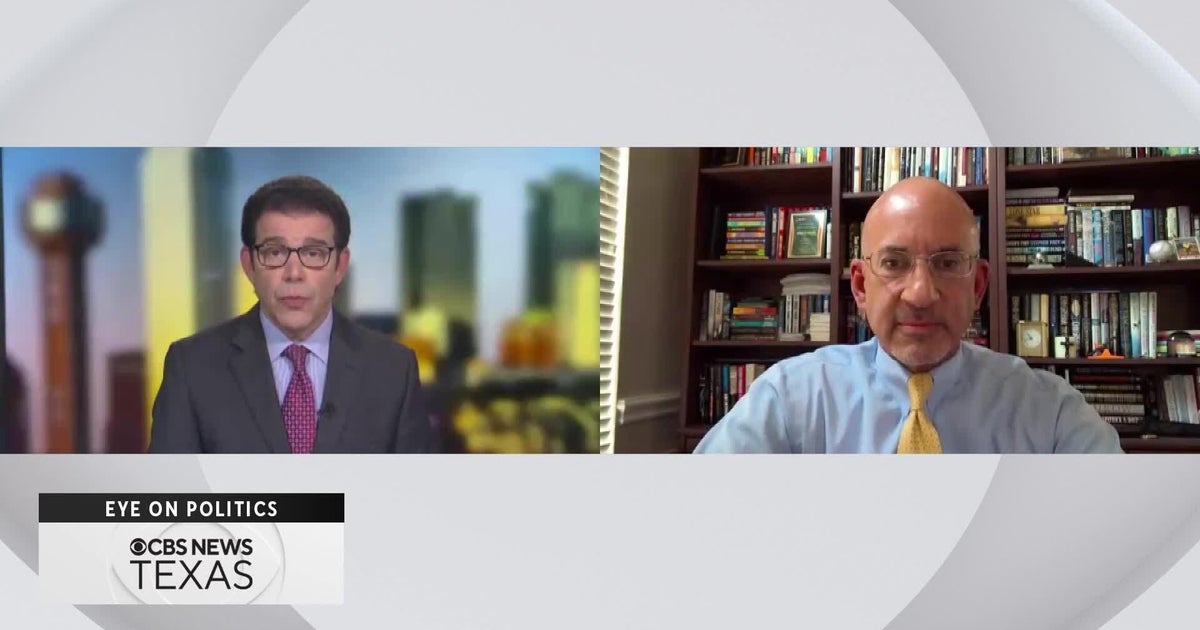 Republican Texas state lawmaker says UT Austin and Dallas protests have ...