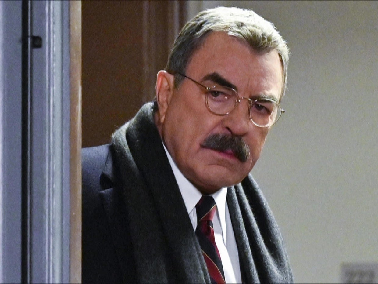 Tom Selleck on the future of "Blue Bloods" - CBS News