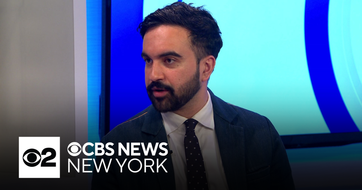 Queens Assemblyman Zohran Mamdani shares his stance on college protests ...