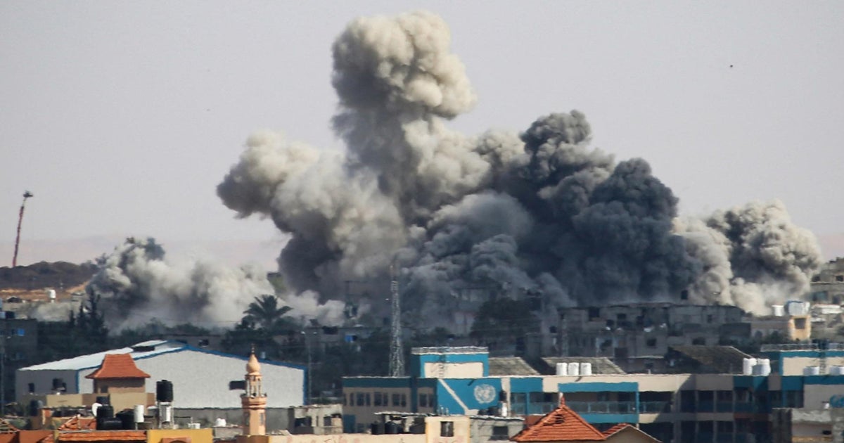 Israel war cabinet approves Rafah operation, officials say they're ...